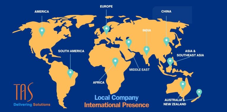 TAS Group | Delivery Solutions